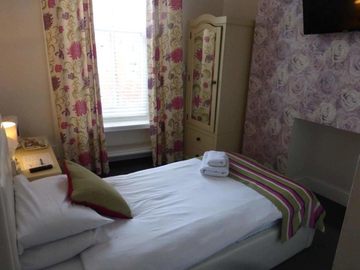 Chambre Simple-classique-sdb Privée Avec Douche - Aberystwyth