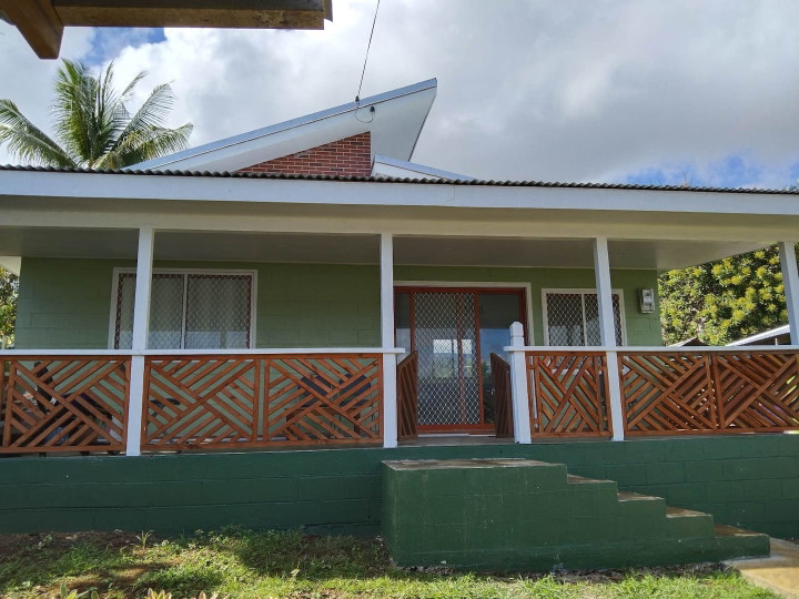 Fale Mailani-2 Rooms/ac/hotwater - Apia
