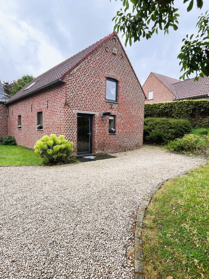 Gîte : "La Maguette" - Belgique