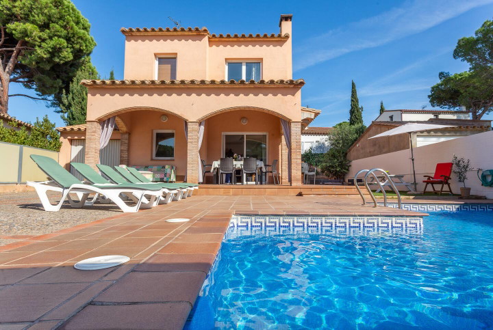 Casa Merce - L'Escala