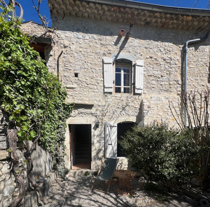 Maison Drôme Gervanne Vercors - Saillans