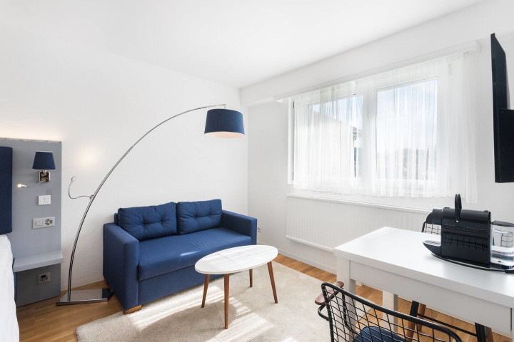 Lovely Studio In La Sallaz - 334000 - Lausanne