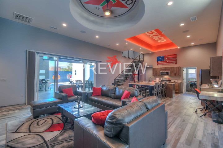 Gasoline Alley: Hot Tub | 3 King Beds | New Build - Albuquerque, NM