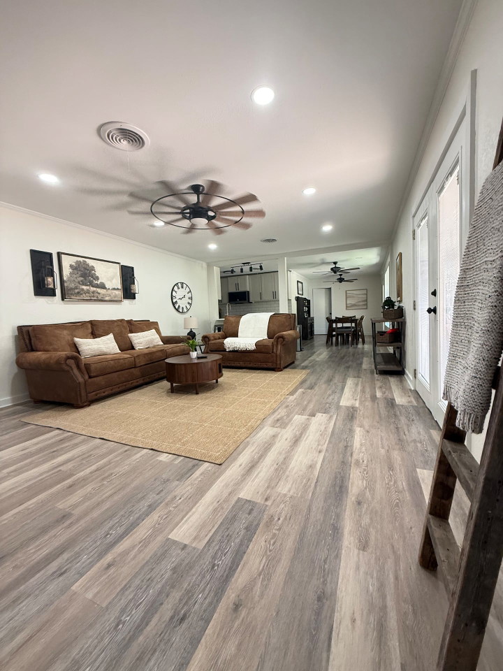 5-bedroom Home With Pool | Extended Stays Welcome - Abilene, TX