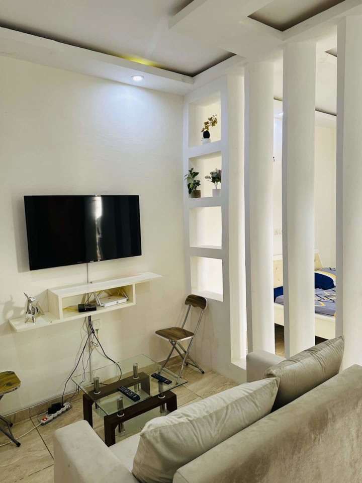 Beautiful And Nice Cozy Studio Angré 8th Tranche - Abidjan