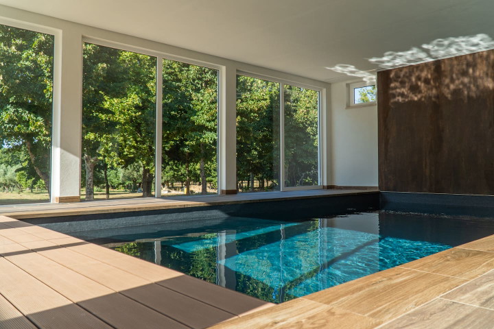 Luxury Rural Apartment, 12 Ha Of Tranquility - Lousã