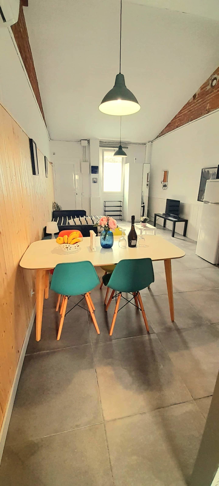 Alojamiento Studio A 2 Minutos De La Playa - Badalona
