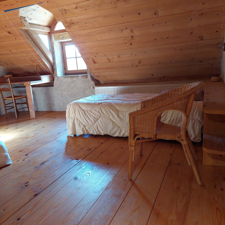 Séjour Nature Dans Un Ancien Corp De Ferme - La Clayette