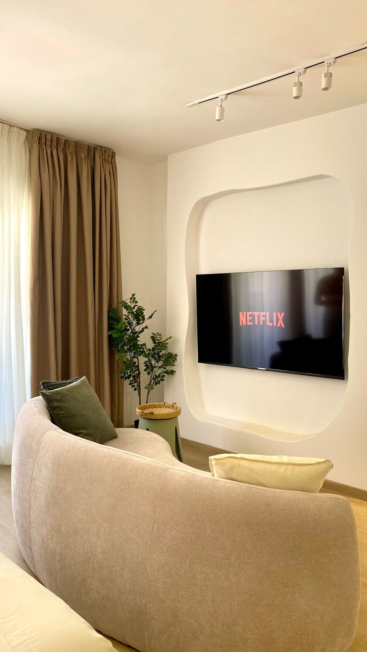 Central Cozy Studio 5 Mins From Hassan Tower - 라바트