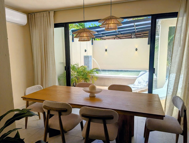 Beach-front 3br Lux | Private Pool | Next To Ferry - Cancún