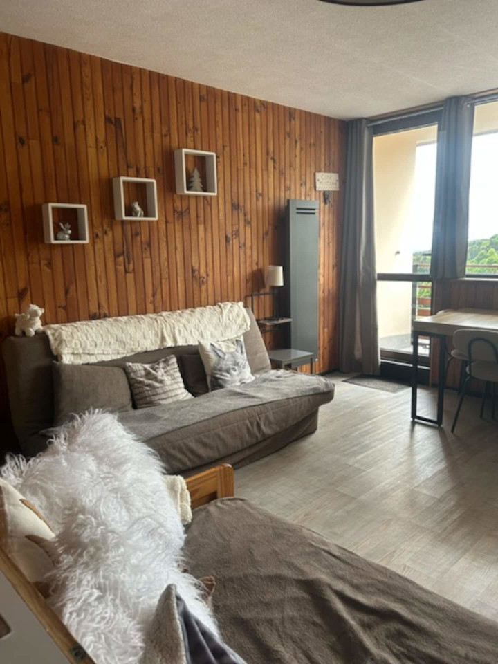 Appartement 5 Pers Super Besse Au Pied Des Pistes - Super-Besse