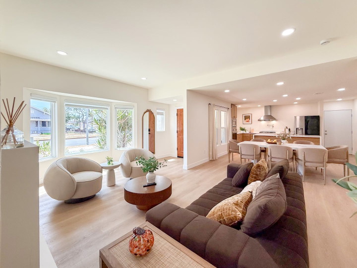 4br/3ba Sleeps 8 | 2.7 Mi To Sofi | Pet Friendly - Hawthorne, CA