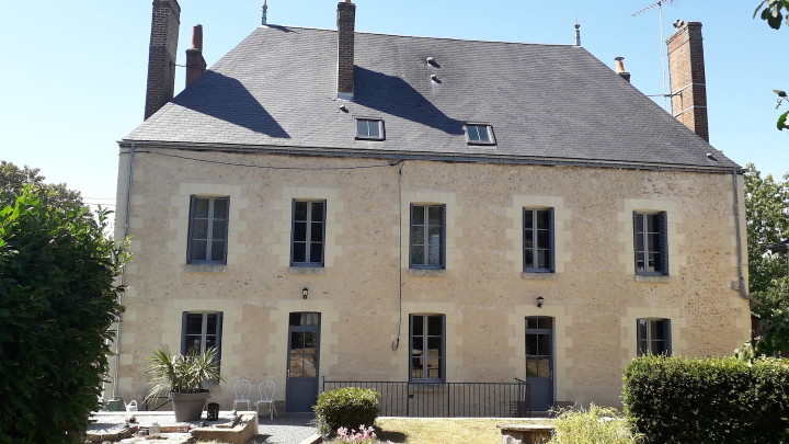 Charme De L'ancien Et Confort Moderne - Château-Renault