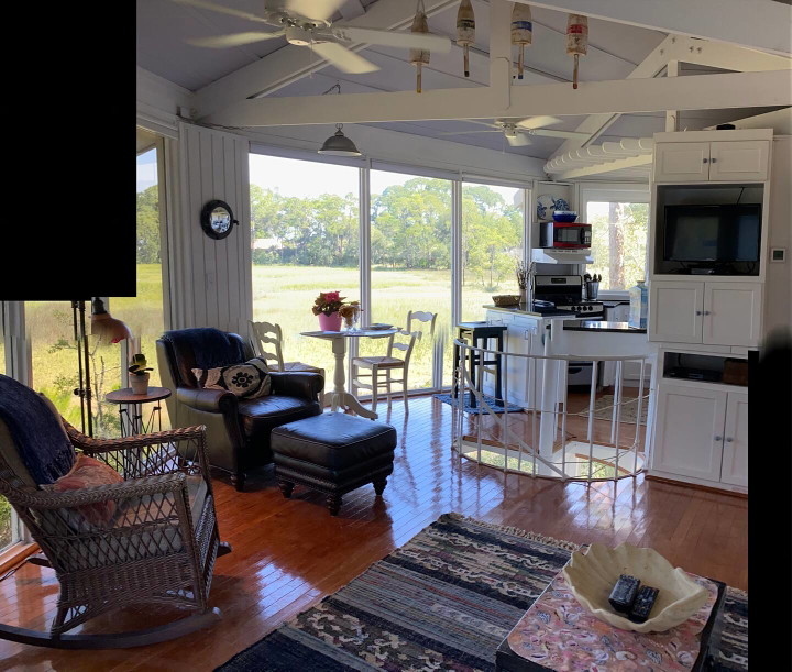 Intercoastal Waterview Sealoft With Amazing Views - South Carolina