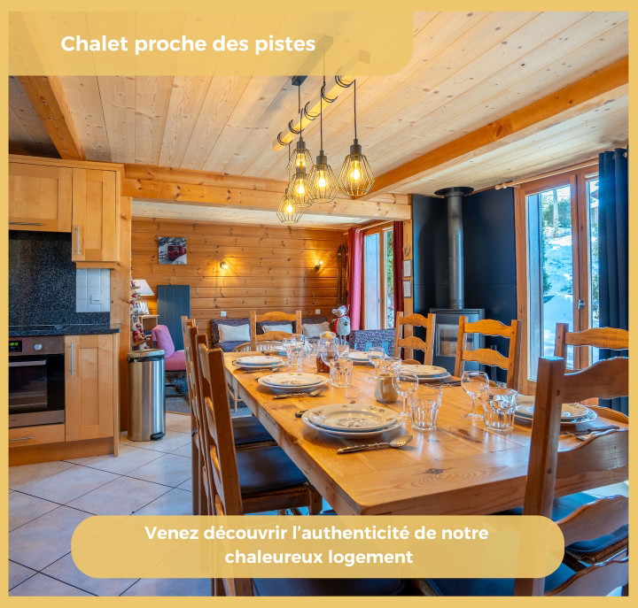 Olaf Chalet It5 I Les Gets - Avoriaz