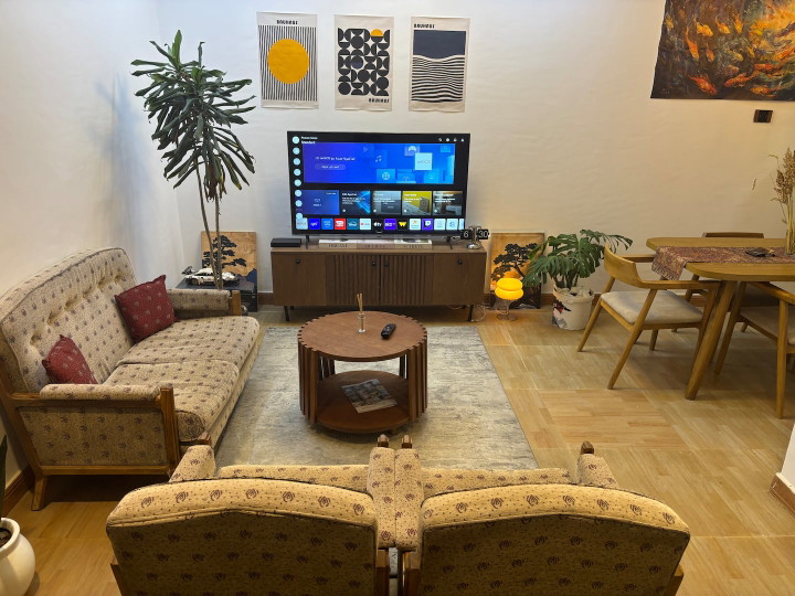 Lake View Apartment Around British Embassy - Addis Ababa