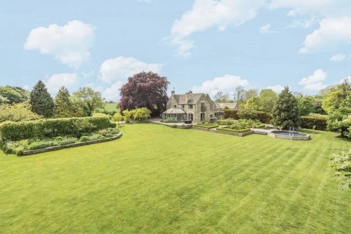 Ferme Des Cotswolds, Piscine, Massage Aussi ! - Gloucester