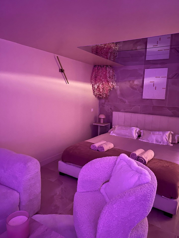 Rosalia Suite Climatisée Proche Mer - Montpellier