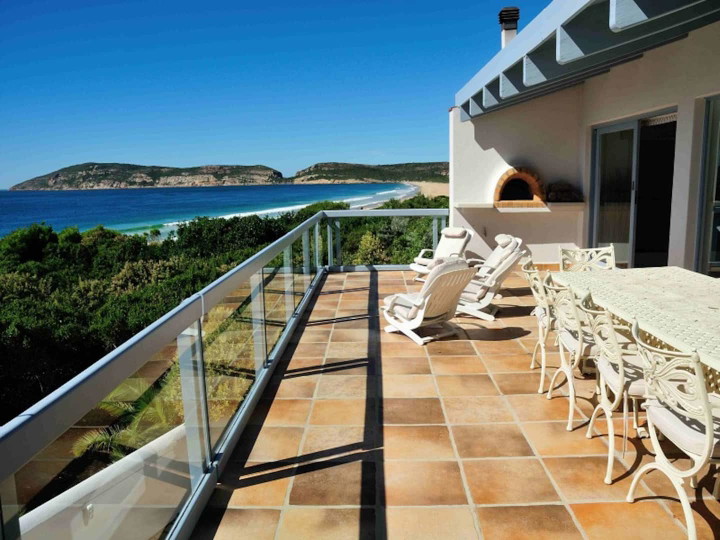 Stunning Robberg Beach House, Plettenberg Bay - Plettenberg Bay