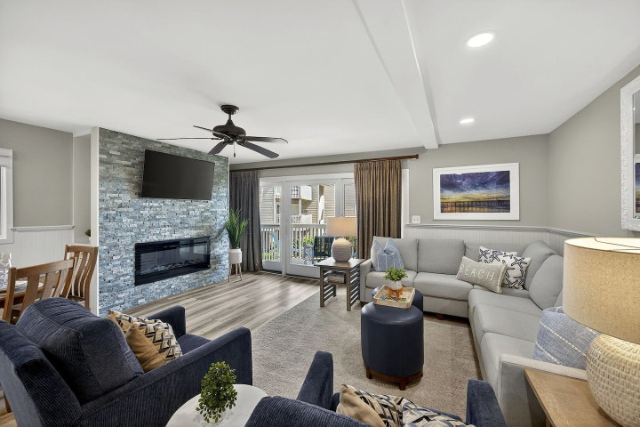 Modern Villa In Wild Dunes! Walk To Pool & Beach! - Isle of Palms, SC