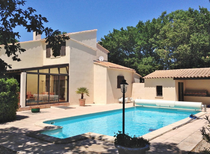 Belle Villa Provençale De Charme - Provence-Alpes-Côte d'Azur (PACA)