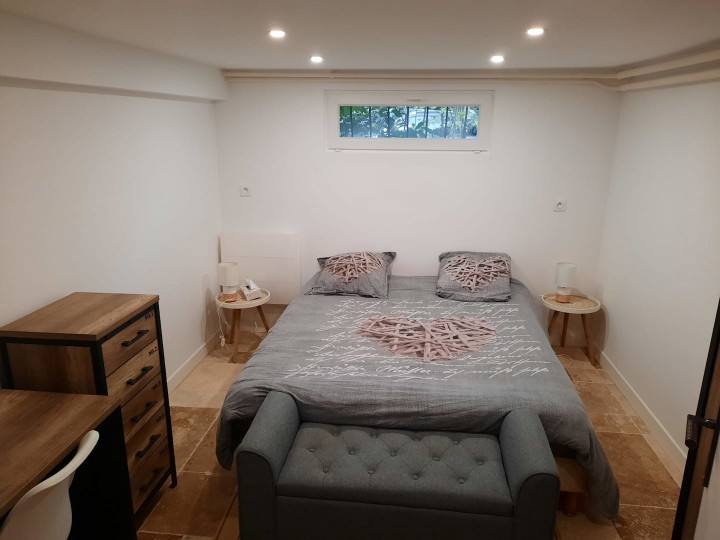 Appartement Rez De Jardin - Brie-Comte-Robert