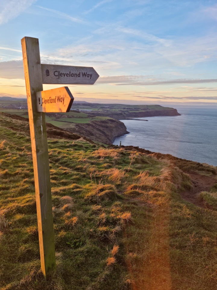Country Cottage On Cleveland Way - Runswick Bay