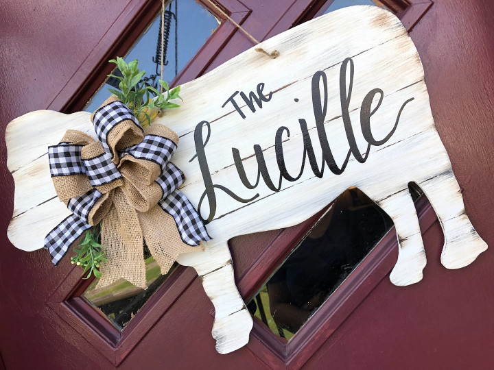 The Lucille - Marion, VA
