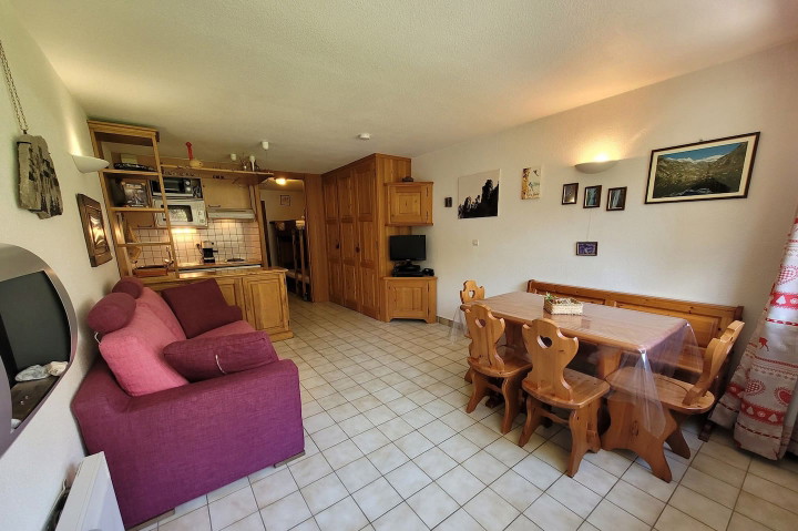 Studio - 4 Personnes - Bessans