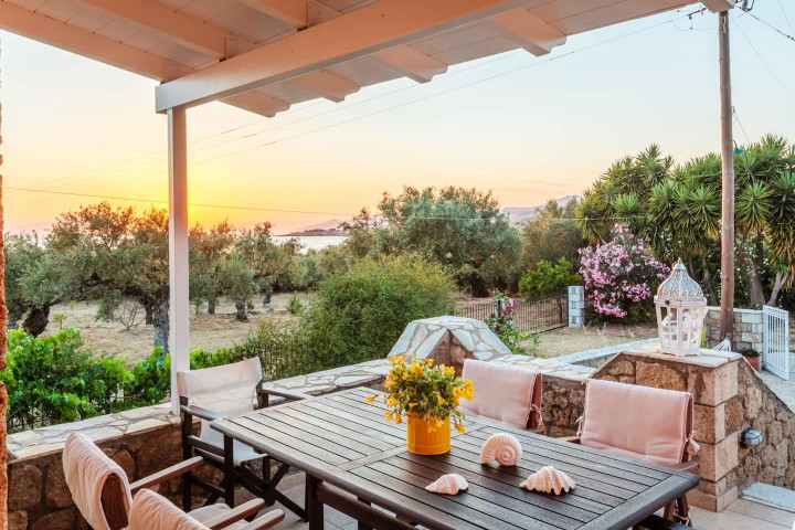 Mani's Aura Seaside-paradise Villa Up To 8ppl - Greece