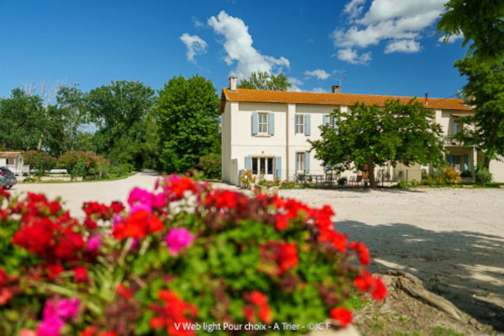 "La Fenière"*gite Rural*camargue - Arles