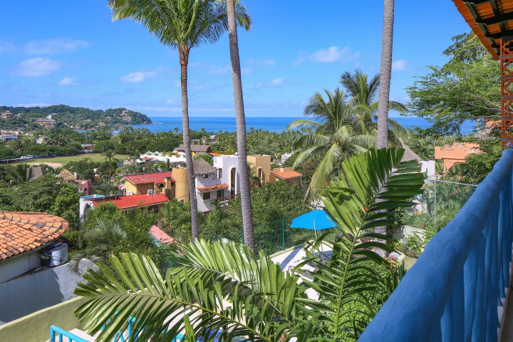 Amazing Views, 5 Minutes From Downtown Or The Beach, Quiet Area Of Town - Sayulita