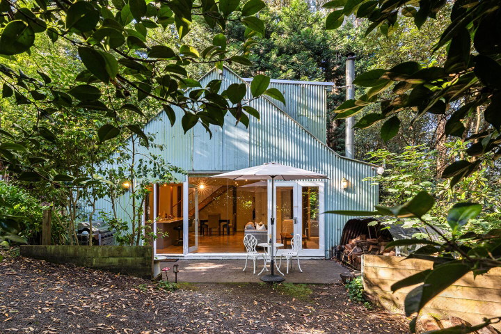 Coorabell Retreat - Wood Fireplace And Spa - Dandenong Ranges