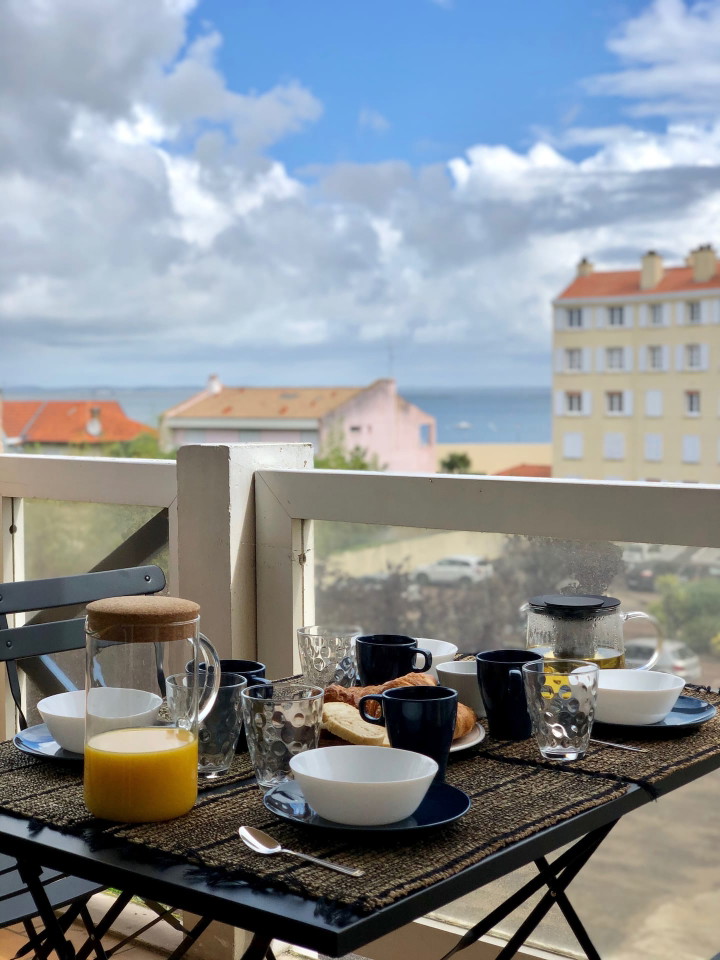 Bulle De Zenitude | Terrasse, 100m Plage, Port - Cap Ferret