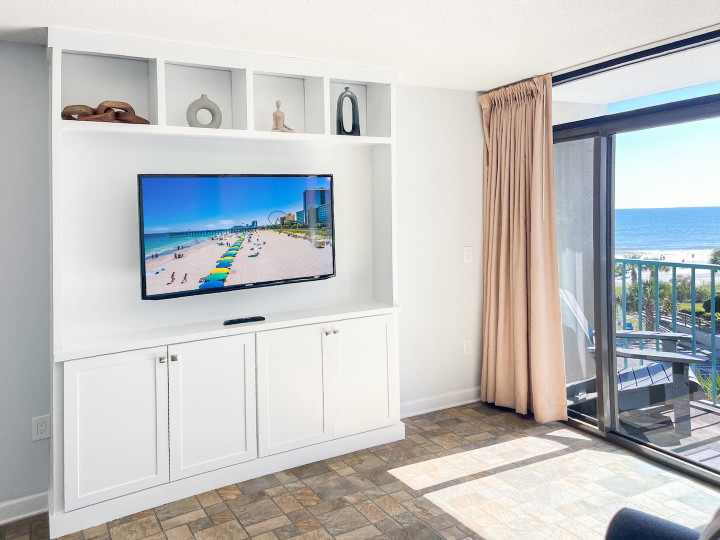 2 Bedroom Oceanview Resort Life - Myrtle Beach, SC