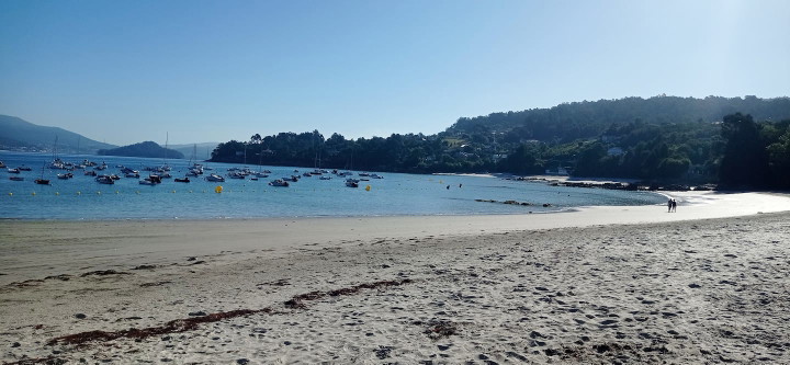 Apartamento Cerca De Playas Y Pontevedra. - Marín