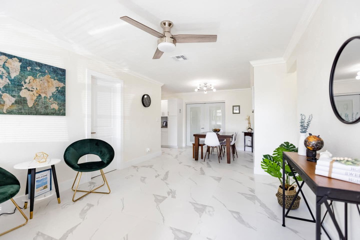 8 Min To Beach/tropical Home/hottub/close To Miami - Tamarac