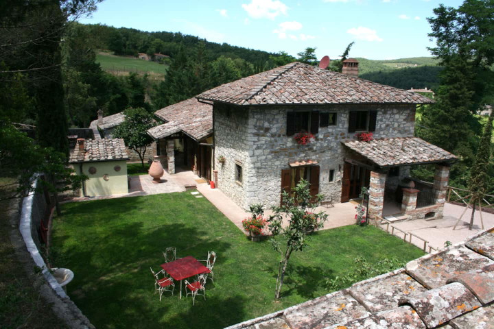 Classic Chianti - Borgo Il Bonagino - Radda in Chianti