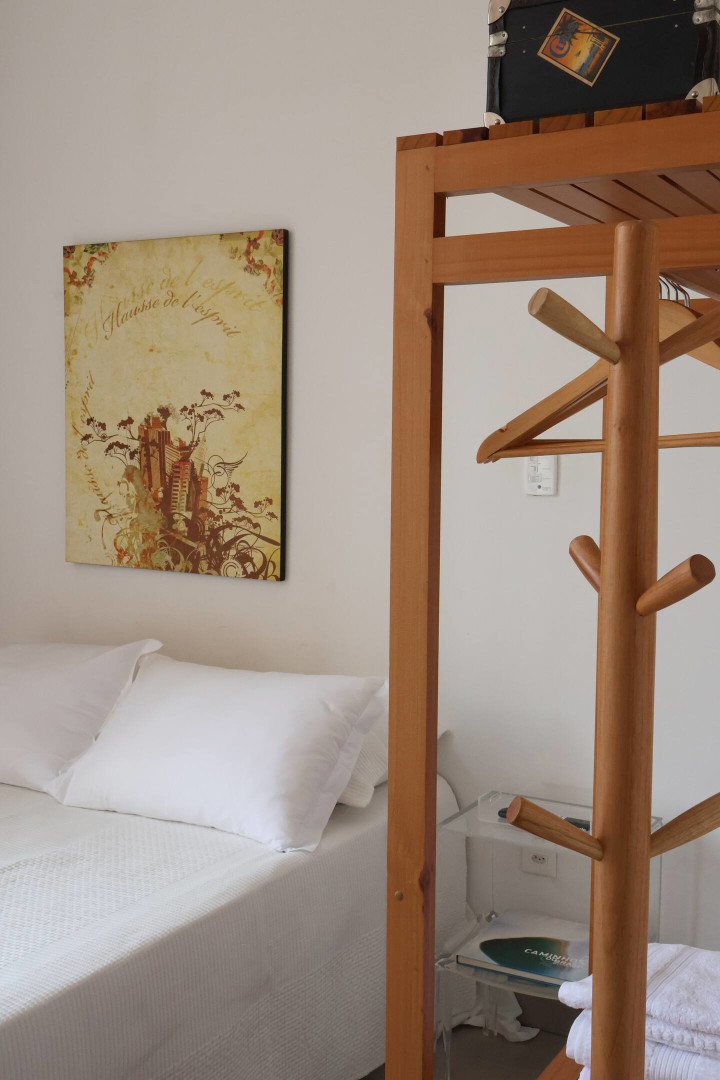 Design And Comfort In The Iconic Jk Building - Belo Horizonte