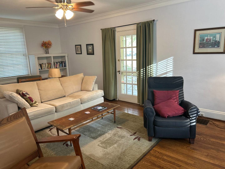 Cottage Confortable à Fort Hill - Lynchburg