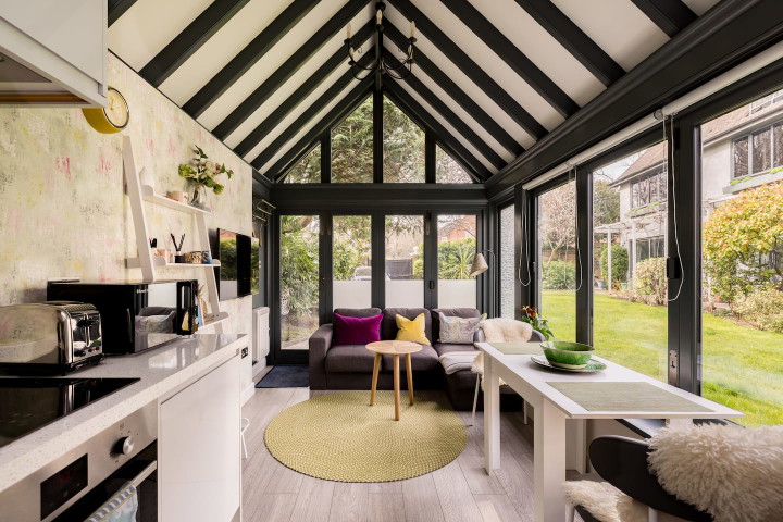 Robin's Nest, 1 Bedroom Near Wimbledon - Fulham