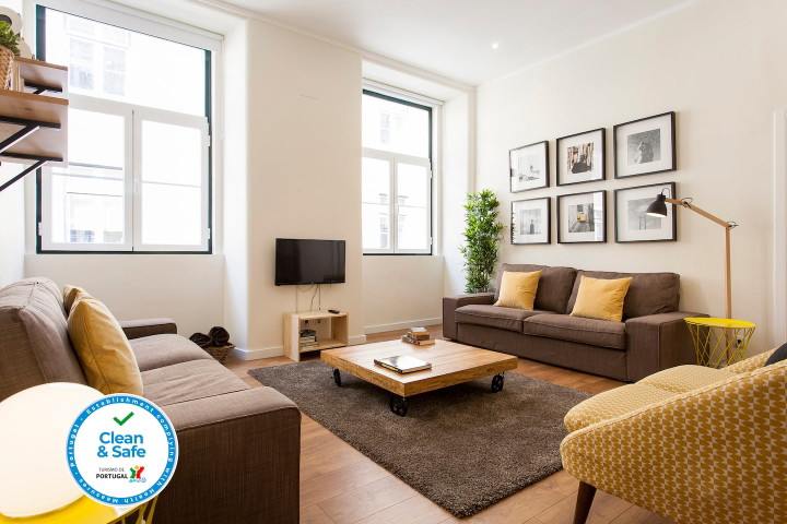Central Downtown 2d Up To 17guests By Central Hill - Odivelas