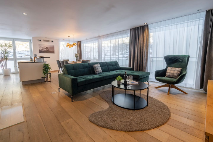 Appartement 3&nbsp;Chambres - Zermatt