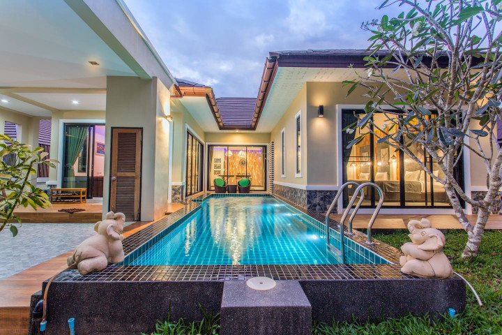 The Connect Pool Villa 1 - Krabi