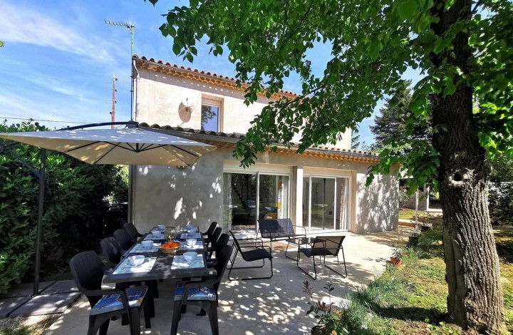 Villa Doumergue - Meublé De Tourisme 4* - Hérault