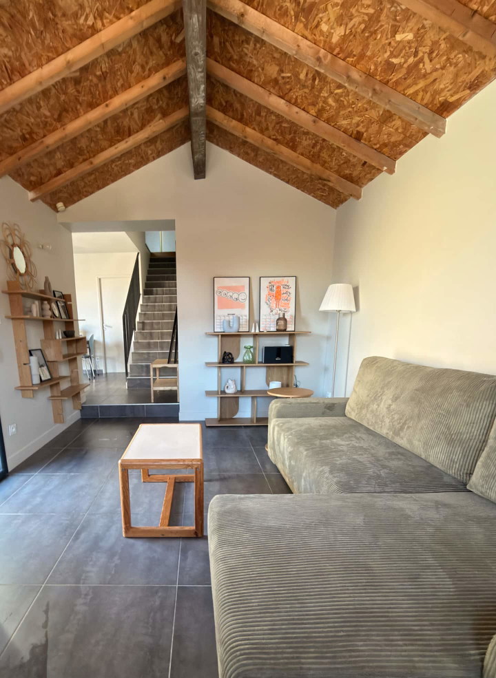 Maison D'hôte à Rochetaillée Sur Saône - Limonest