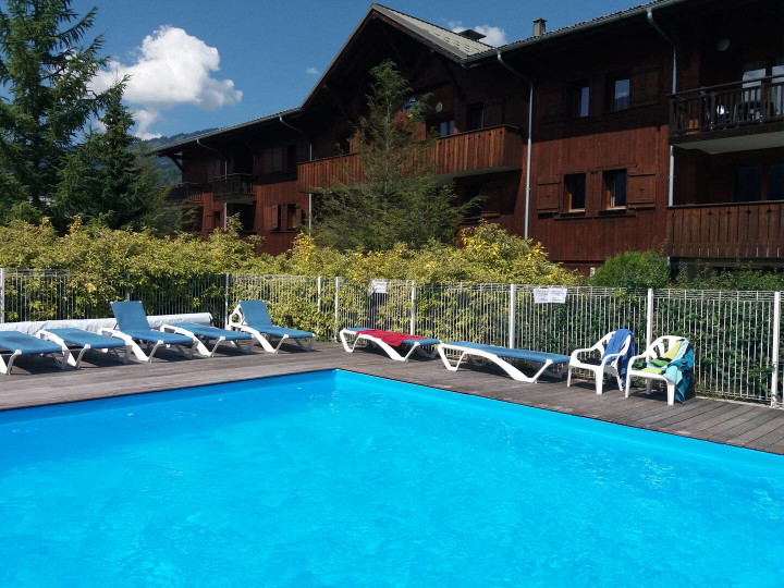 Colette's Ground Floor Apartment Samoëns - Samoëns