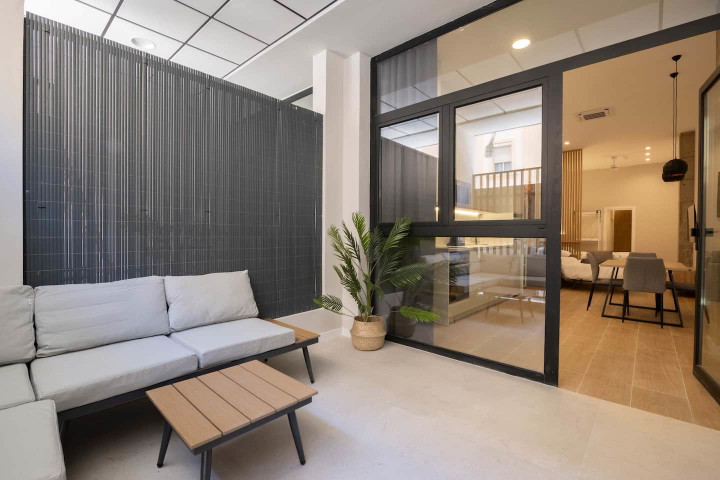 Daniel's Apartments, Family Apartment 7 - Moncada
