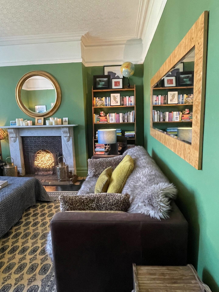 Big Cheltenham 5 Bedrooms/10 Beds/3 Bathroom House - Gloucester
