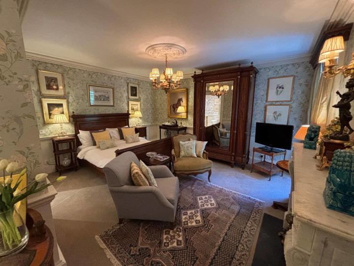 Suite Junior-prestige-sdb Privée Avec Douche-vue S - Glossop